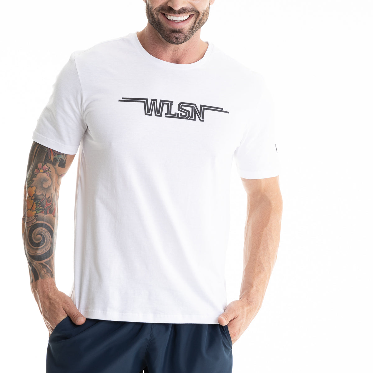 Camiseta WLSN