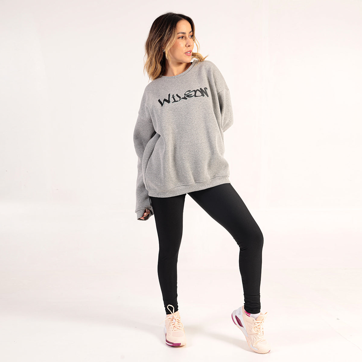 Moletom Urban Style WLSN W