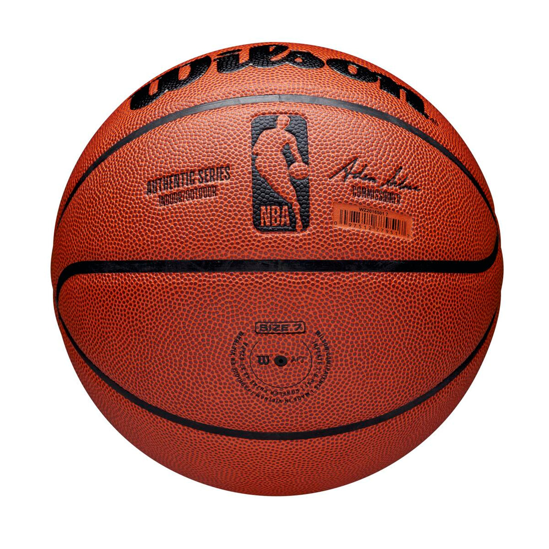 Bola de Basquete NBA Authentic Indoor/Outdoor #7