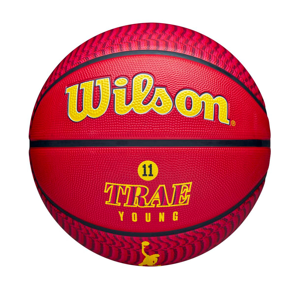 Bola de Basquete NBA PLAYER ICON Outdoor #7 - Trae Young