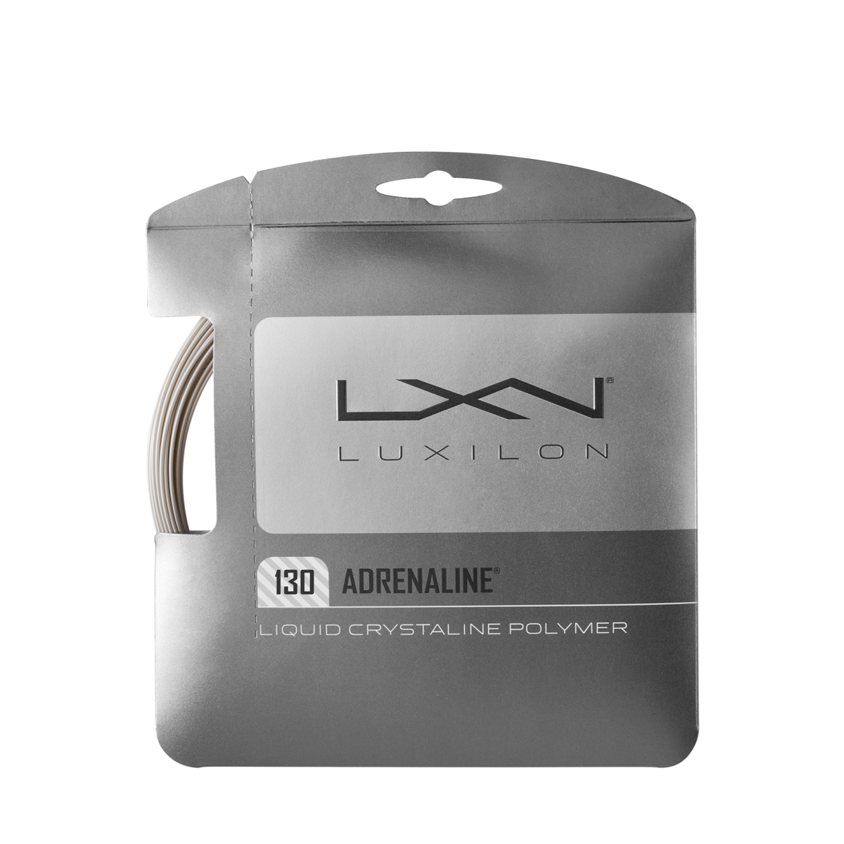 Luxilon Adrenaline 130 Cartela